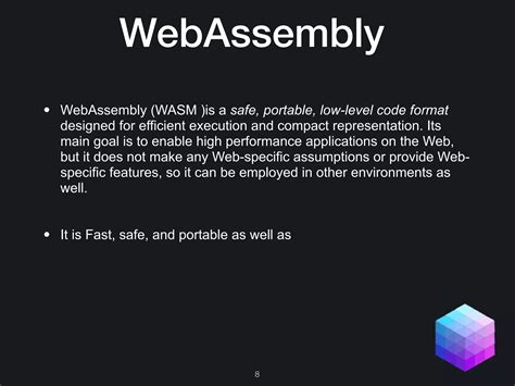 High Performance Computing In Web Application Ppt