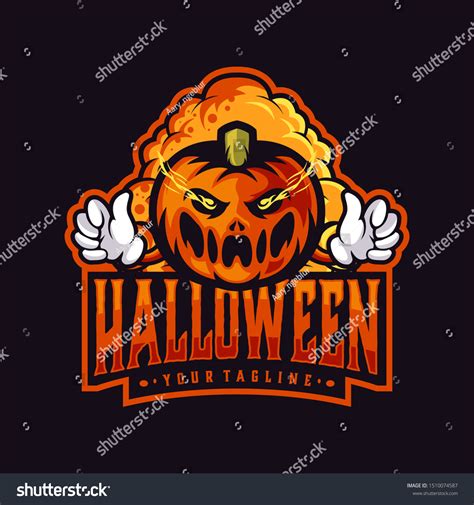 Scary Halloween Logo Halloween Logo Images Free Download On Freepik
