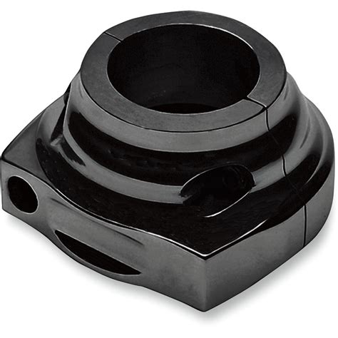 Performance Machine Throttle Housing For Harley Single Cable Thread