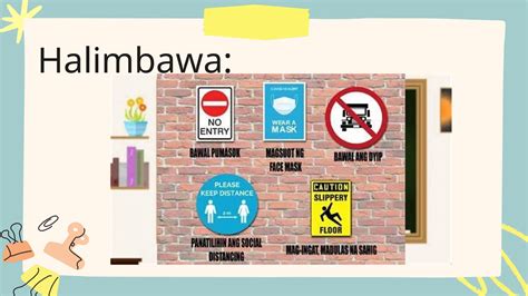 Filipino Paunawa Babala At Anunsyo Pptx