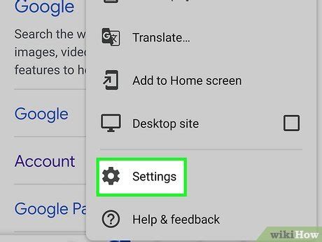 How To Change Google Chrome Search Engine With Pictures
