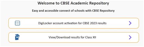 Cbse Result 2023 Class 10 And 12 Get Result From Digilocker For School