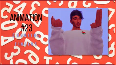 Animation 23 Counting Fingers Animations Other Loverslab Animation 23 Counting Fingers Animations Other Loverslab