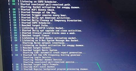 Cant Boot Into Ubuntu 1804 Gui Gets Stuck On This Help Rubuntu
