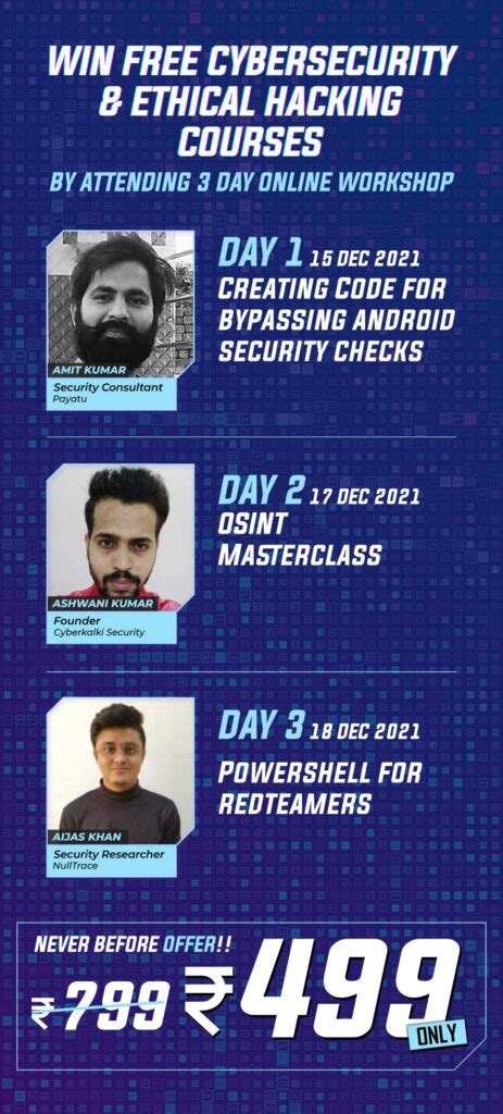 Join Redteam Security Summit 2021 Cybersecurity Event