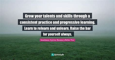 Best Relearn Quotes With Images To Share And Download For Free At QuotesLyfe