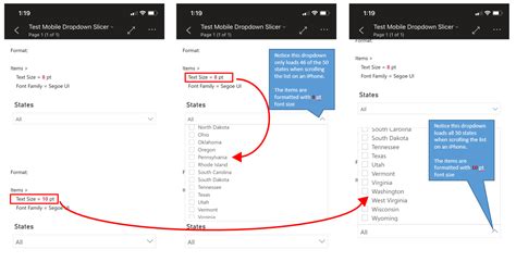 Solved Power Bi Dropdown Slicer Doesnt Show Entire List Microsoft Fabric Community