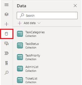 Creare E Modificare Tabelle Dataverse In App Canvas Utilizzando La