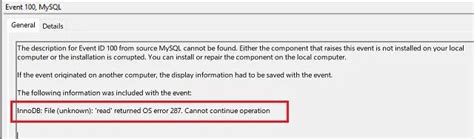 วิธีแก้ไข Xampp Mysql Shutdown Unexpectedly ที่ติดตั้งบน Windows 10
