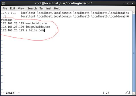 Linux下的nginx反向代理的安装配置与使用nigix代理 Csdn博客 Linux下的nginx反向代理的安装配置与使用nigix代理 Csdn博客
