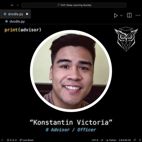 Deep Learning Society · Github