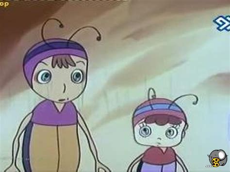 کارتون هاچ زنبور عسل قسمت ۵۷ فیلو