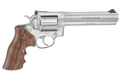 Ruger® Gp100® Standard Double Action Revolver Model 1759
