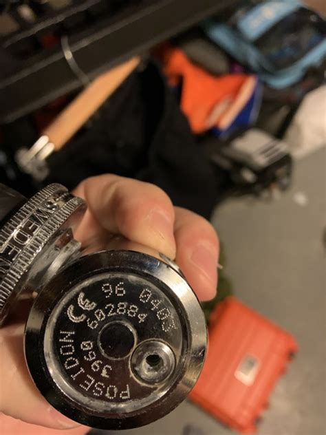 Poseidon Serial Numbers Scubaboard