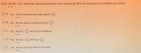 Solved Use The Continuity Checklist To Determine Whether The Solved Use The Continuity Checklist To Determine Whether The