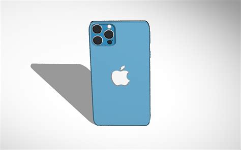 3d Design Iphone 13 Pro Max Tinkercad