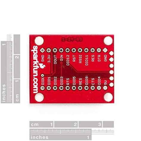 Adaptor Sparkfun Xbee Emagro