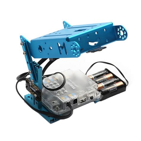 MBot Add On Pack Interactive Light Sound Sensor Kit With RGB LED For Electronic Pro