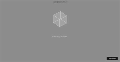 Finos Perspective Viewer Examples Codesandbox