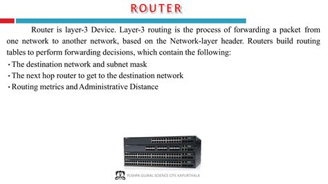 Basic Concepts Of Computer Networking Networkingpptx