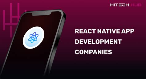 Top React Native App Development Companies For 2024