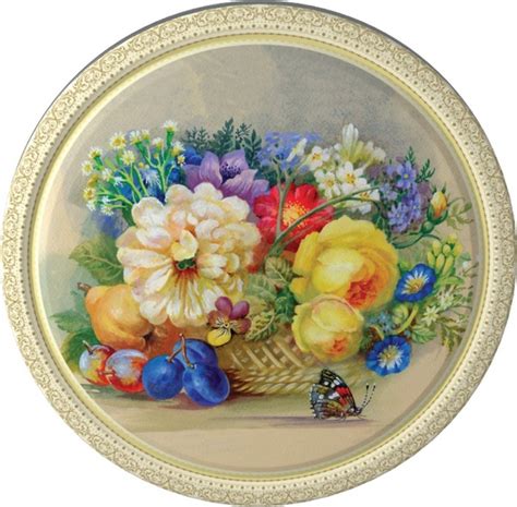 Сладкая Сказка Печенье в жестяной банке Акварель 400 г купить с доставкой по выгодным ценам