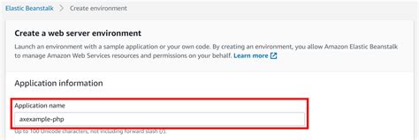 Deploying Acusensor For Php Aws Elastic Beanstalk Acunetix