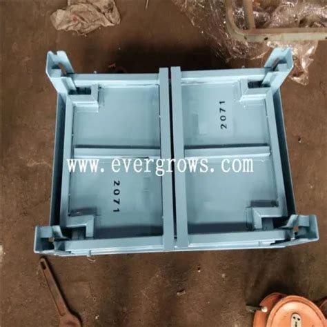 Stackable Steel Container Steel Pallet Bins High Quality Stackable Steel Container Steel Pallet