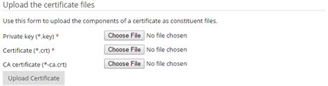 Plesk Onyx Install SSL Certificate Conetix
