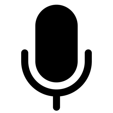 Podcast Microphone Icons Logos Symbols Free Download Png Svg