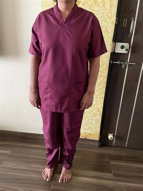 Medical Scrub Set At Best Price In Mumbai By Ruhi Enterprises Id