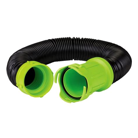 Thetford Titan Premium 5 Sewer Extension Hose Wuniversal Bayonet