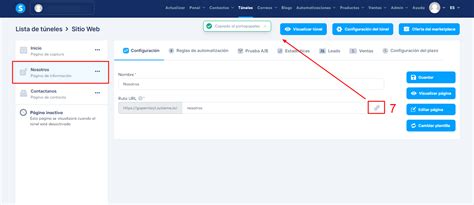 Cómo crear un sitio web Ayuda