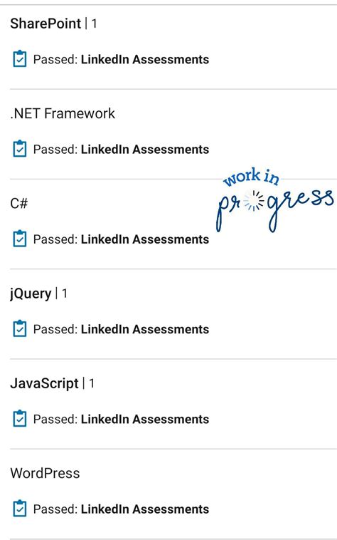Ashish Padelkar On Linkedin Linkedin Skills Aspnet Sharepoint Javascript