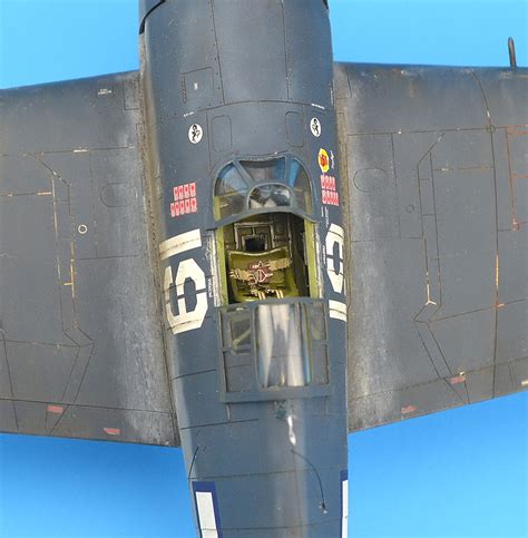 Pacific Aces148 Grumman F6f 3 Hellcat Lt Alexander Vraciu Vf 6