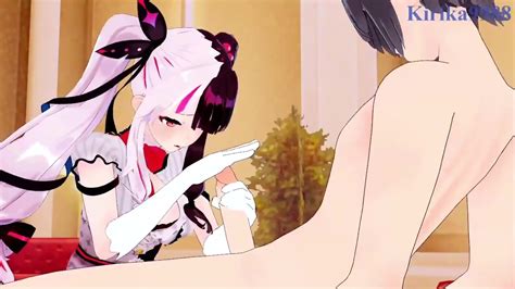Yorumi Rena And Kitakoji Hisui Intense Sex Nijisanji Vtuber Hentai
