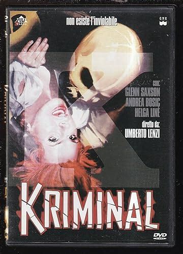 Kriminal Movies And Tv