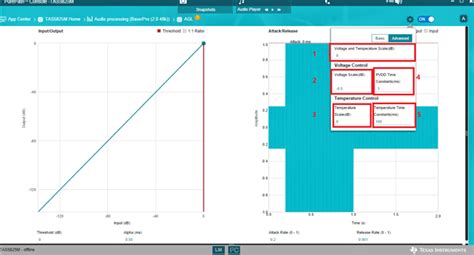 TAS P PVDD AGL OTFB相关配置参数理解 音频论坛 音频 E E 设计支持
