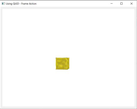 Using Qt3d — Ring 111 Documentation