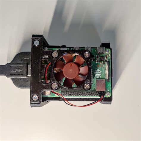 modular raspberry pi nas case for 2 5 inch ssds da wunschpunsch