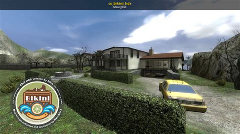 Csbikinihdr Mod For Counter Strike Source Css Mods