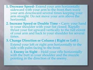 BASIC SIGNAL COMMUNICATION Pdf PPT