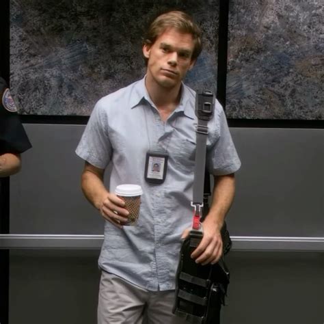 Dexter Morgan Foto De Perfil Christian Camargo Michael C Hall