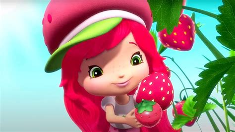 Strawberry Shortcakes Berry Bitty Adventures The Littlest Berrykin