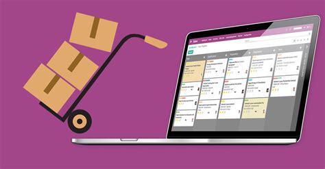 Manage Your Store With Odoo Warehouse Management System Odoo India