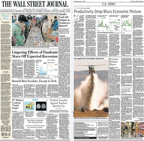 华尔街日报官网英文版pdf更新6 5期刊 知乎