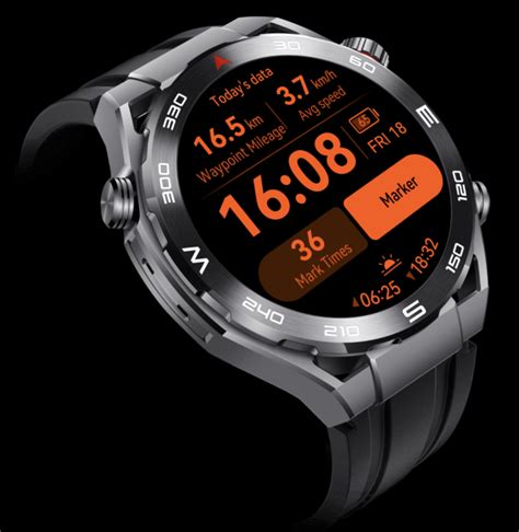 Huawei Watch Ultimate: DIE "ultimative" Luxus-Smartwatch?