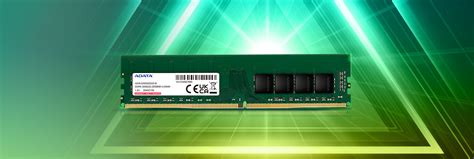Premier DDR4 3200 U DIMM RAM Memory ADATA United States