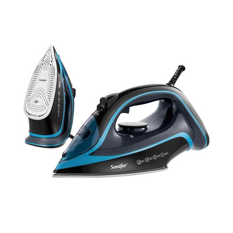 SONIFER SF-9113A Professional Iron High Quality Steam Iron 2400W Power ...