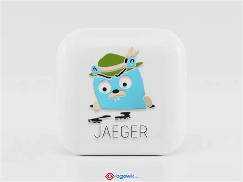 Jaeger Logo Vector File Download Logowik